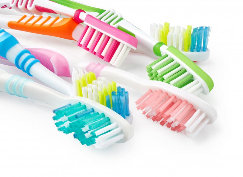 Terrific Toothbrush Timeline From a Local Sachse Dentist - Sachse ...